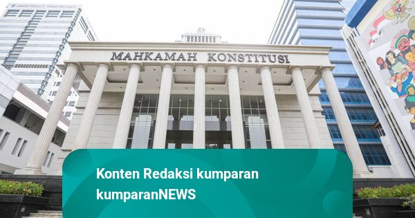 MK Diskualifikasi Cawabup Mantan Terpidana, Perintahkan PSU di Pilbup ... MK Diskualifikasi Cawabup Mantan Terpidana, Perintahkan PSU di Pilbup ...